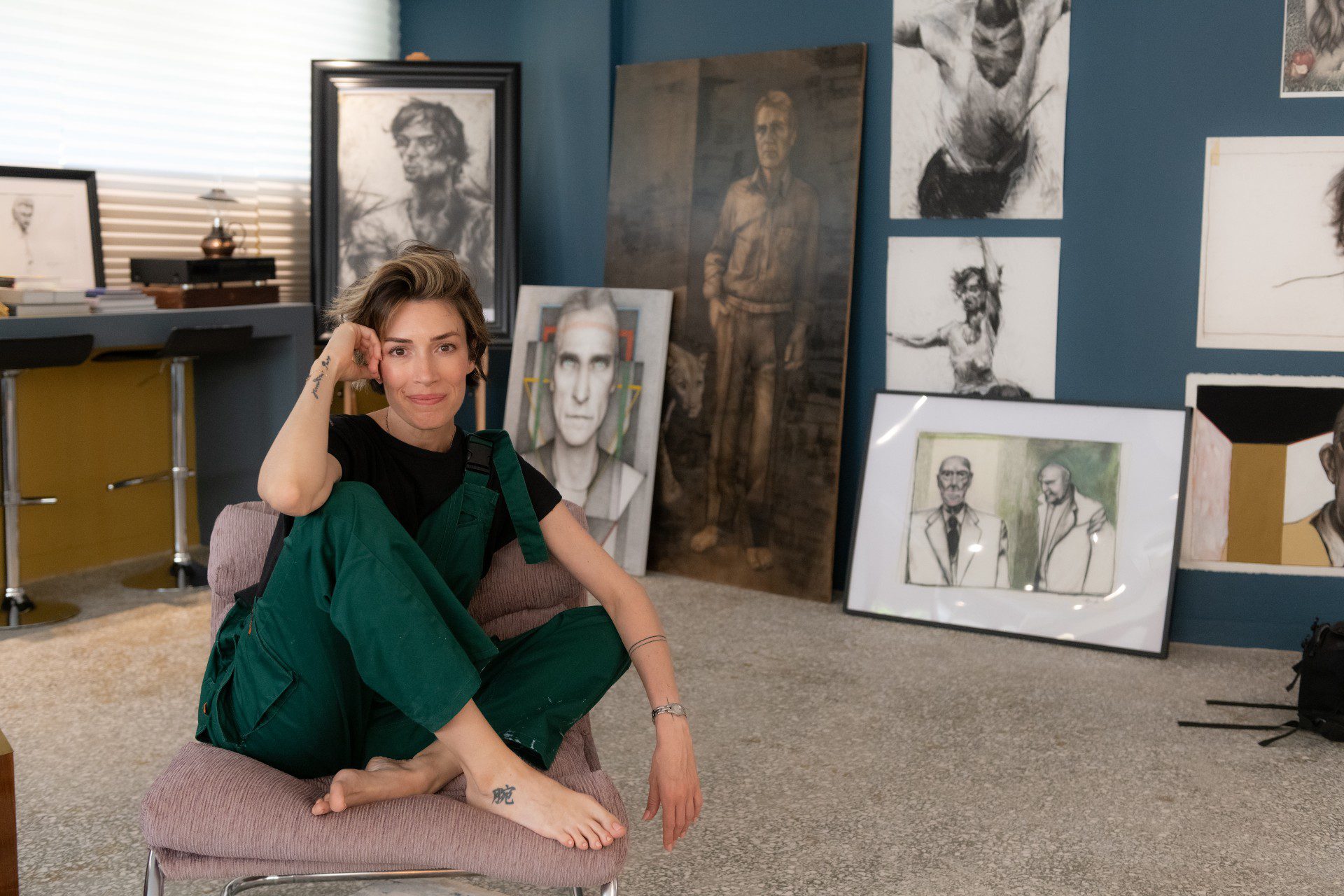 About | Alexandra Benaki
