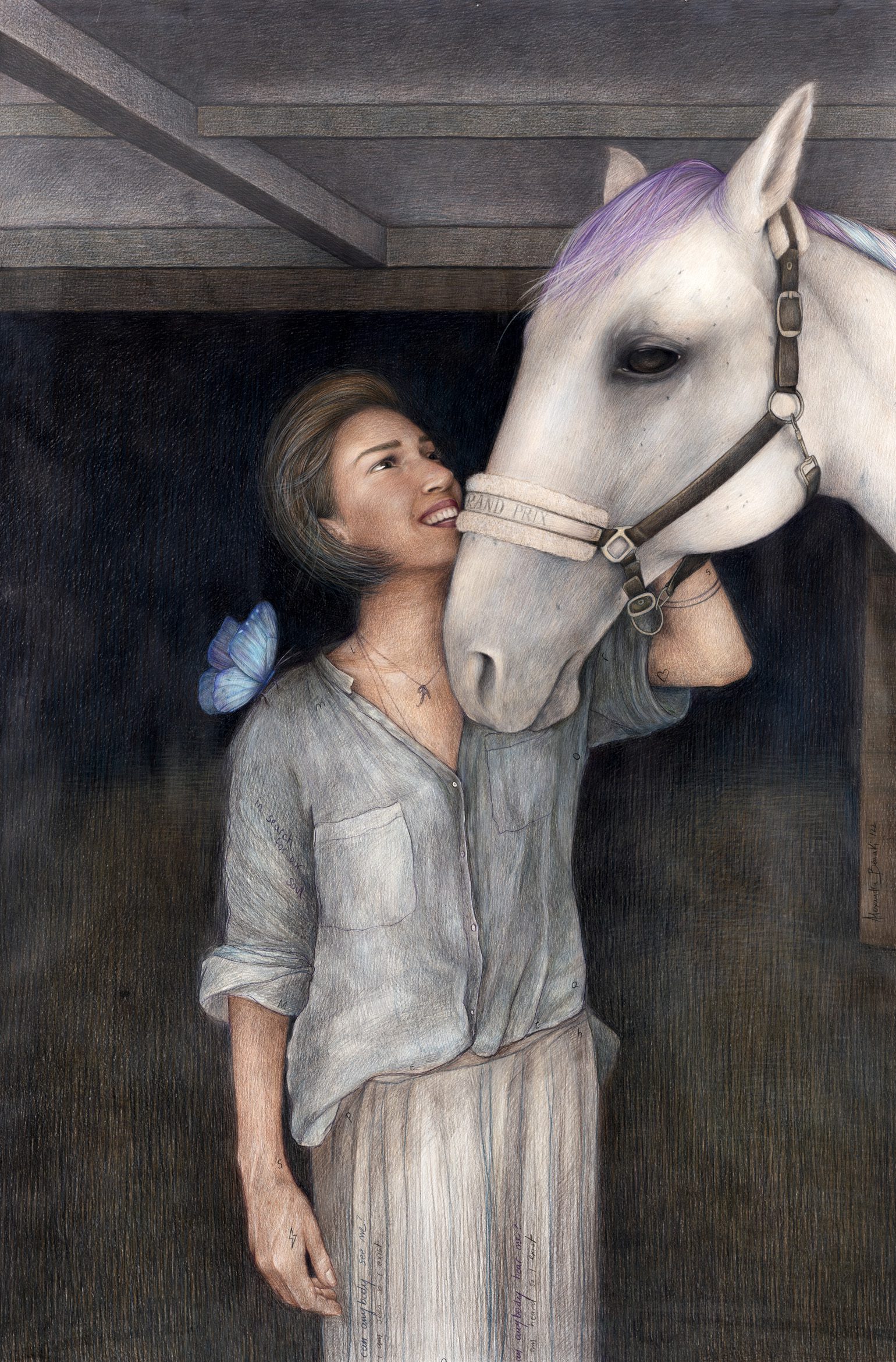 Metamorphosis | Alexandra Benaki